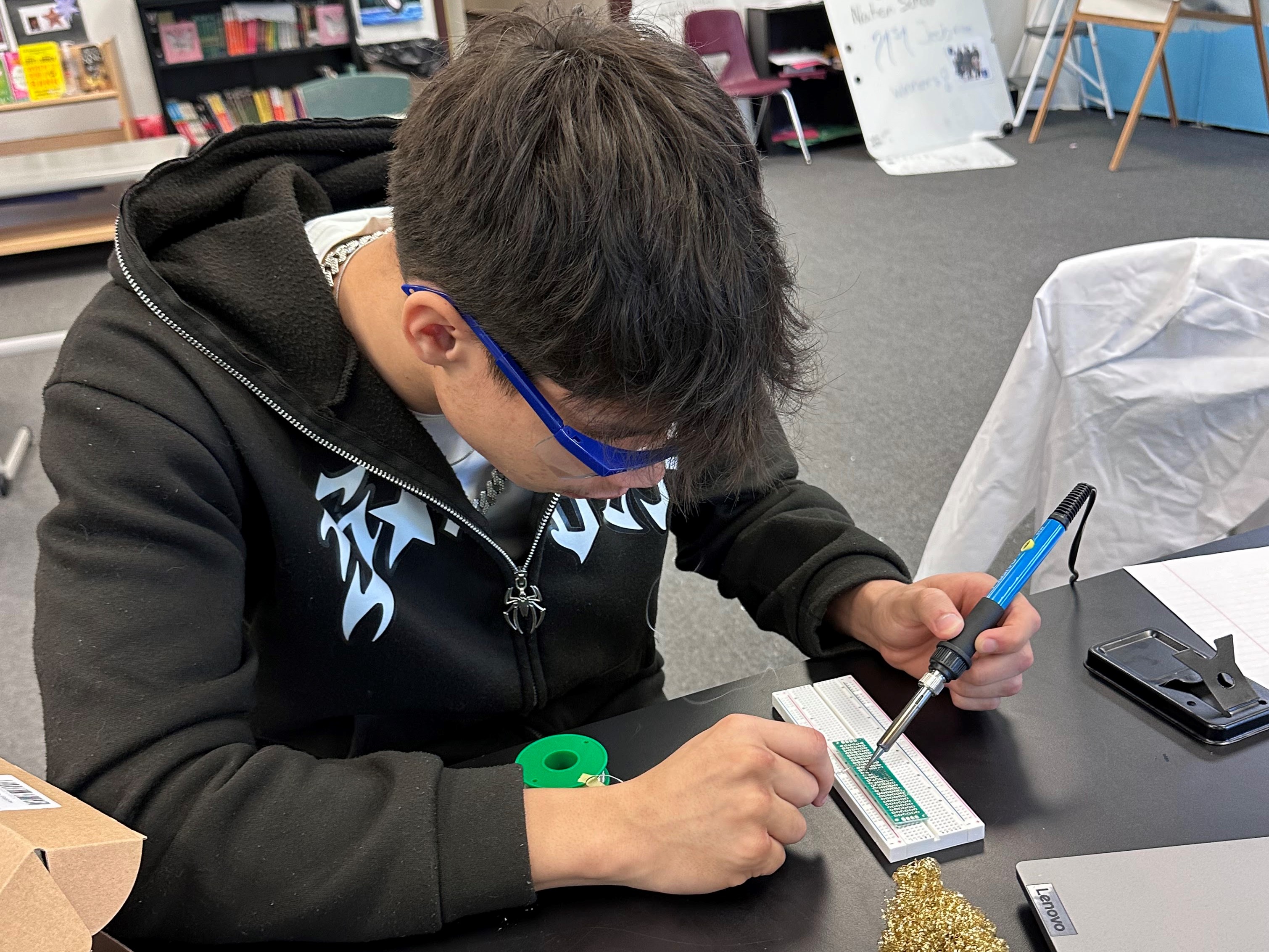 BIE Students from Kansas, South Dakota Participate in NASA TechRise ...