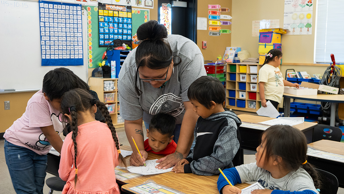 BIE Job Spotlight | Bureau of Indian Education