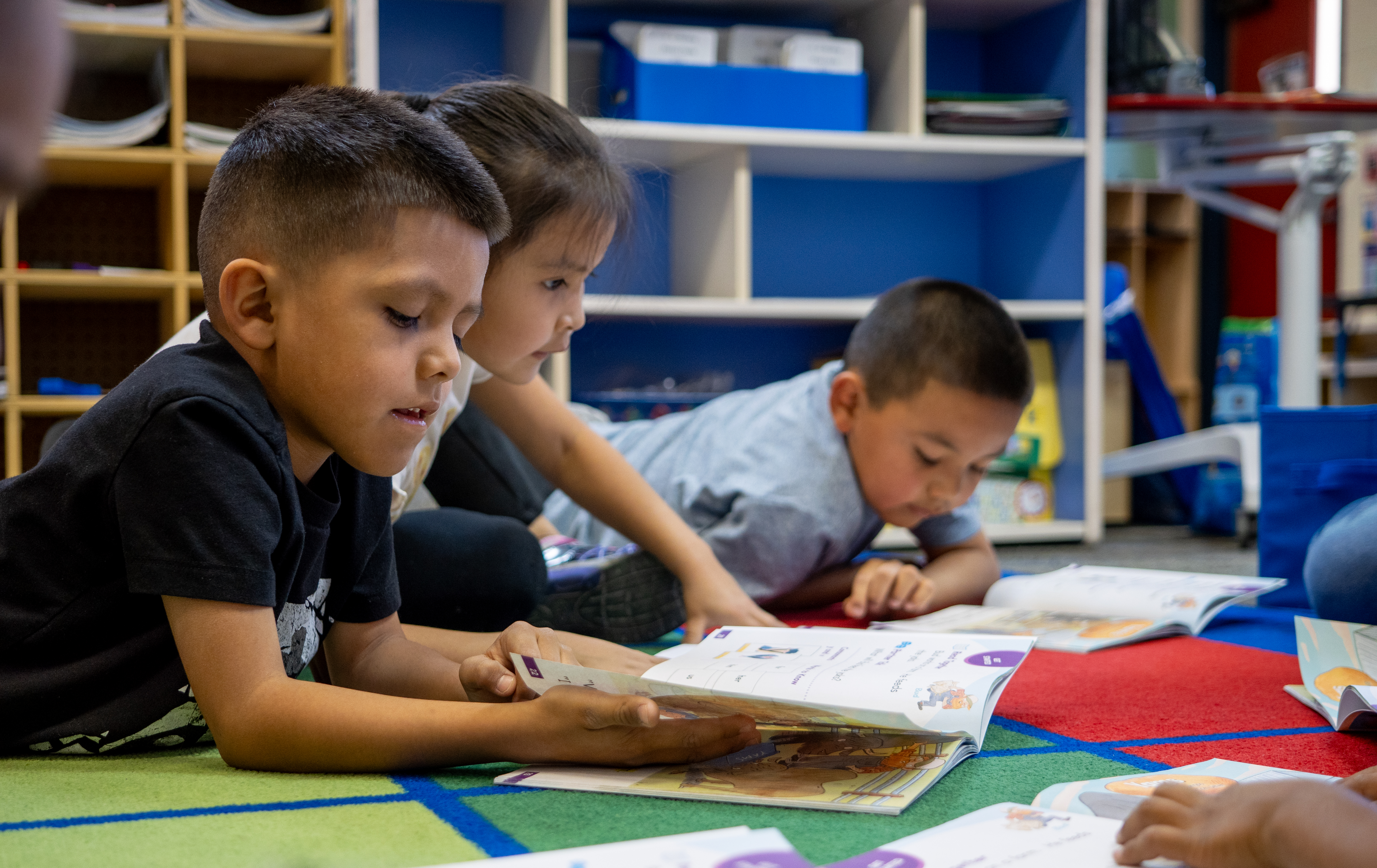 Native Language Immersion Grant Program | Bureau of Indian Education