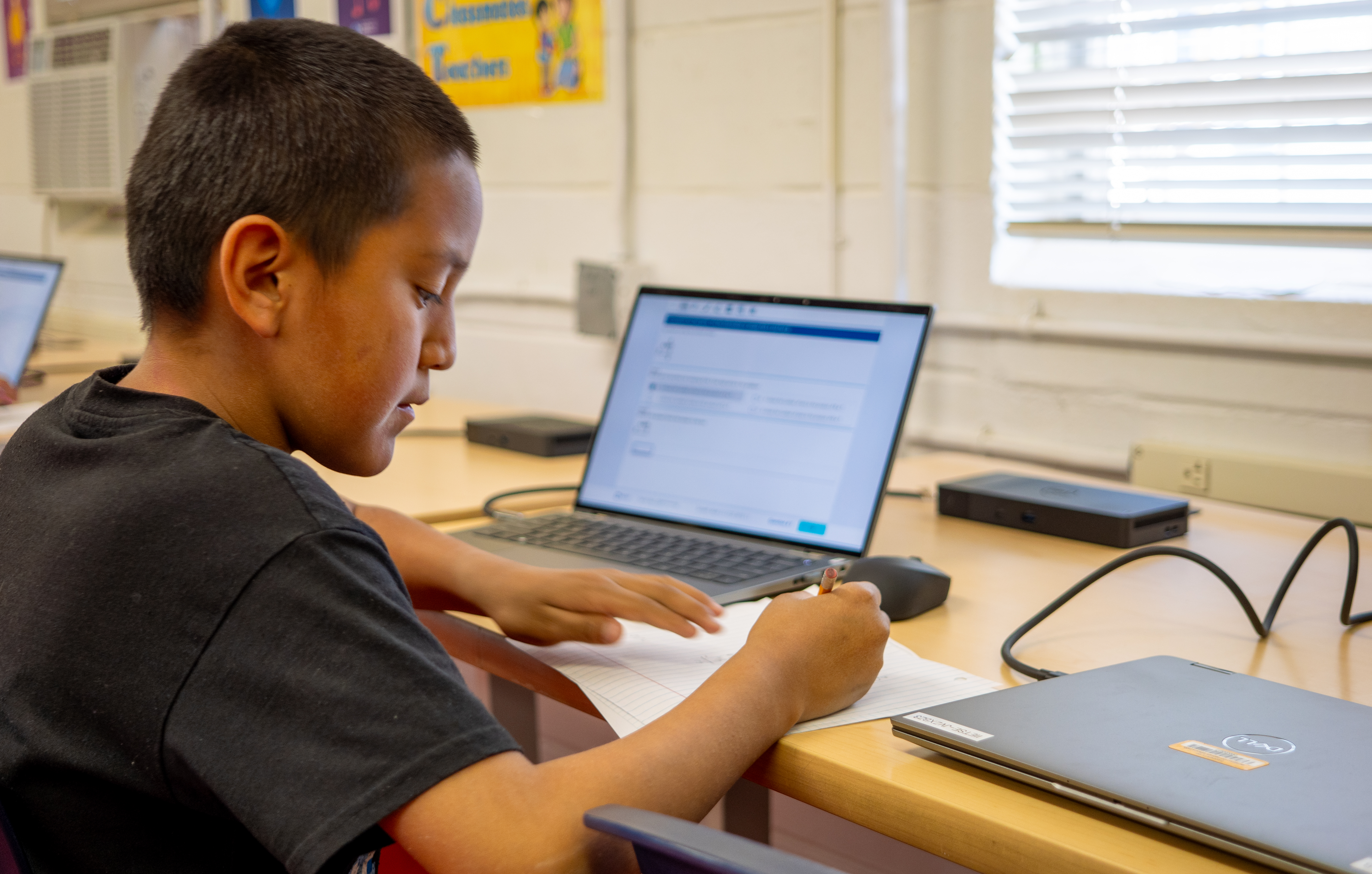 Information Technology Professionals Bring New Connections to BIE ...