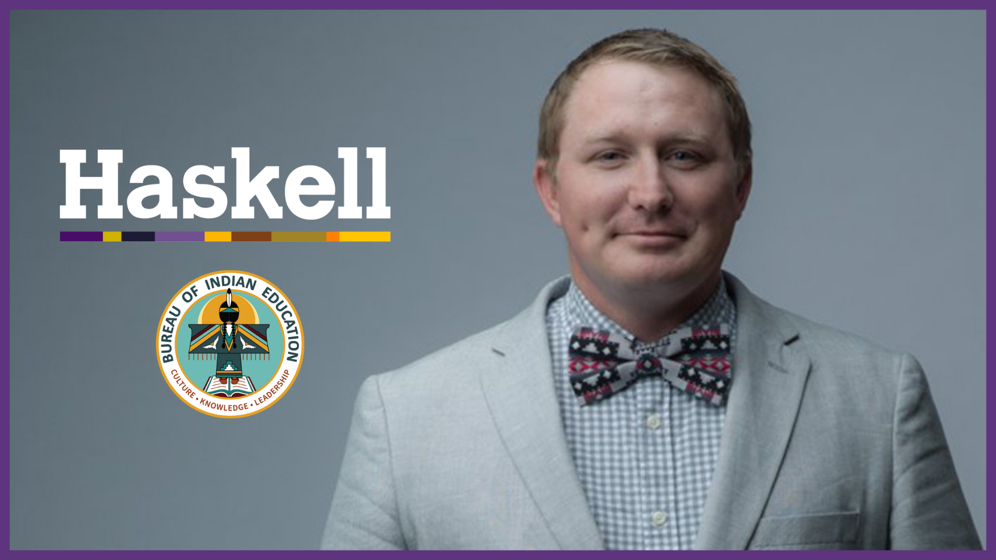 Haskell Indian Nations University Announces Dr. Alex Red Corn as ...
